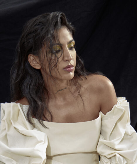 Maria Qamar on Her South-Asian Inspired Pop Art | NUVO