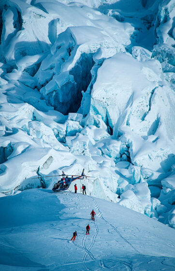 For Ski-Bound Adventurists | NUVO