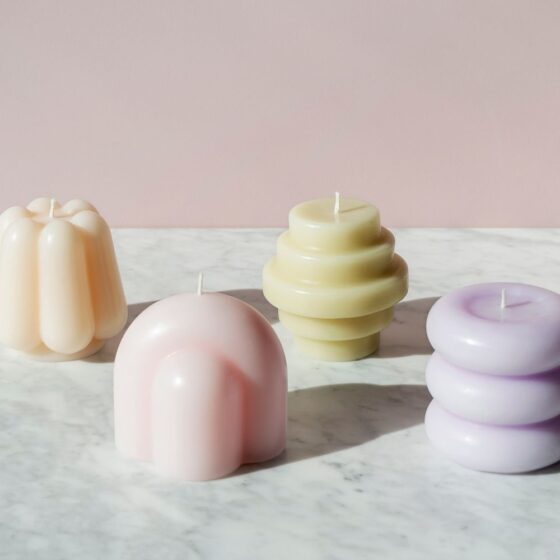 10 Chic Candles That Double as Décor Objects | NUVO