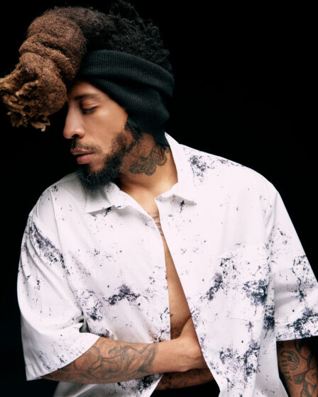 Finding Healing Through Music With Stephen Voyce | NUVO