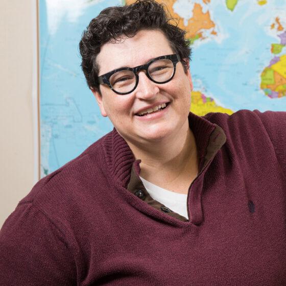 Connie Stacey Is Leading the Charge in Canadian Battery Technology | NUVO