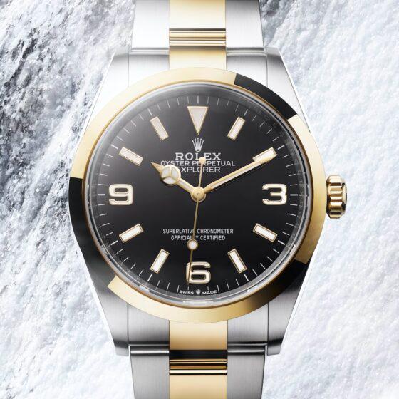 Rolex Unveils New Models for 2021 | NUVO