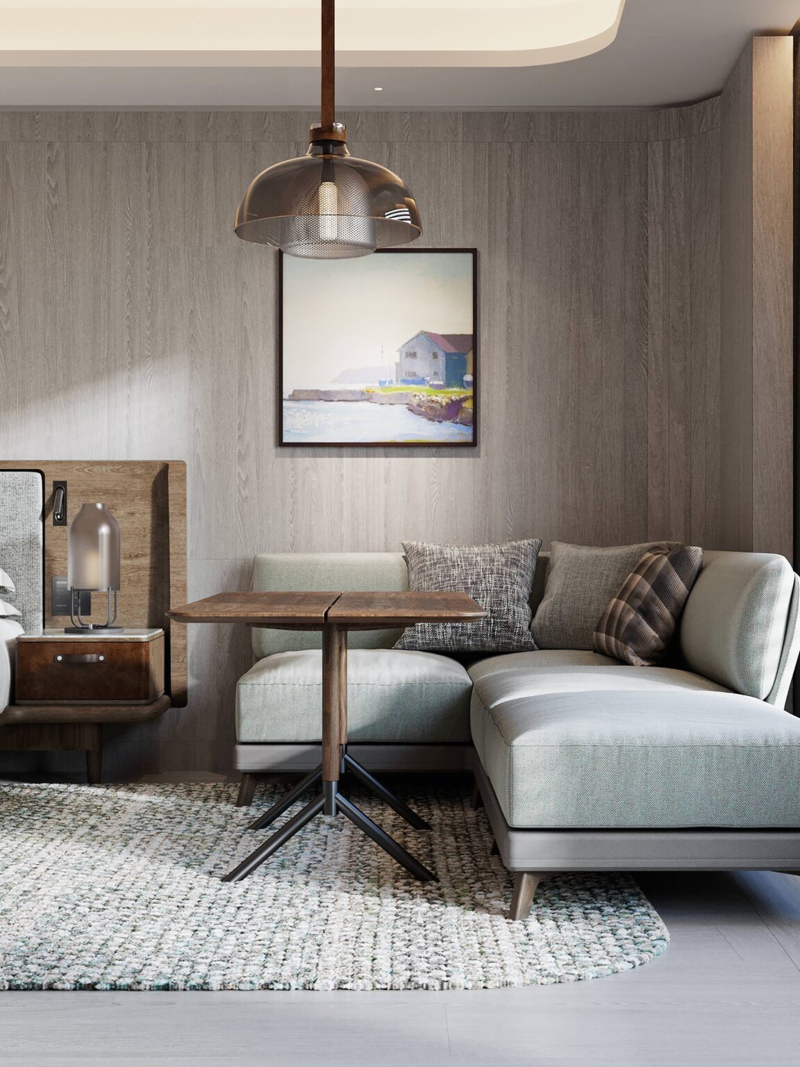 Muir Hotel in Nova Scotia Brings Together Exciting Designers | NUVO