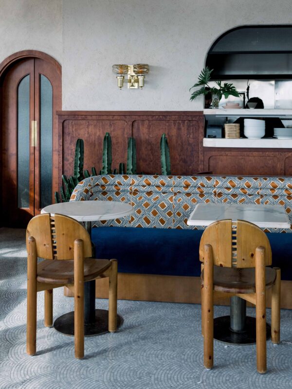 A Lisbon Rooftop Is Transformed With Subtly Triumphant Design | NUVO