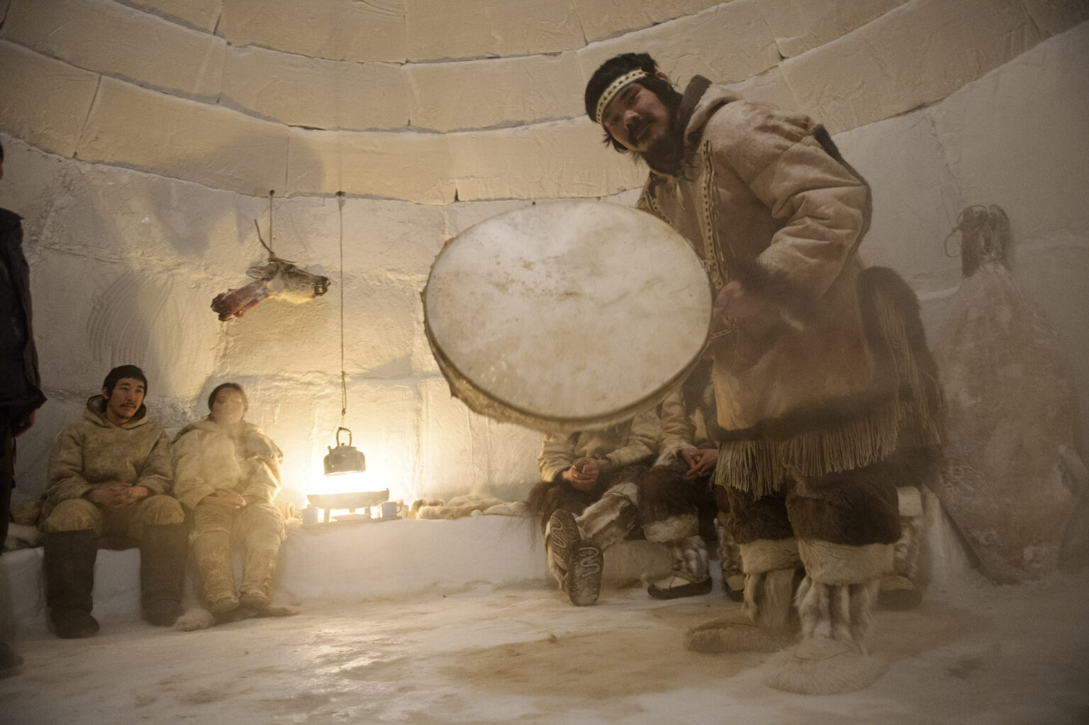 Zacharias Kunuk on Carrying the Tradition of Inuit Storytelling Through Film | NUVO