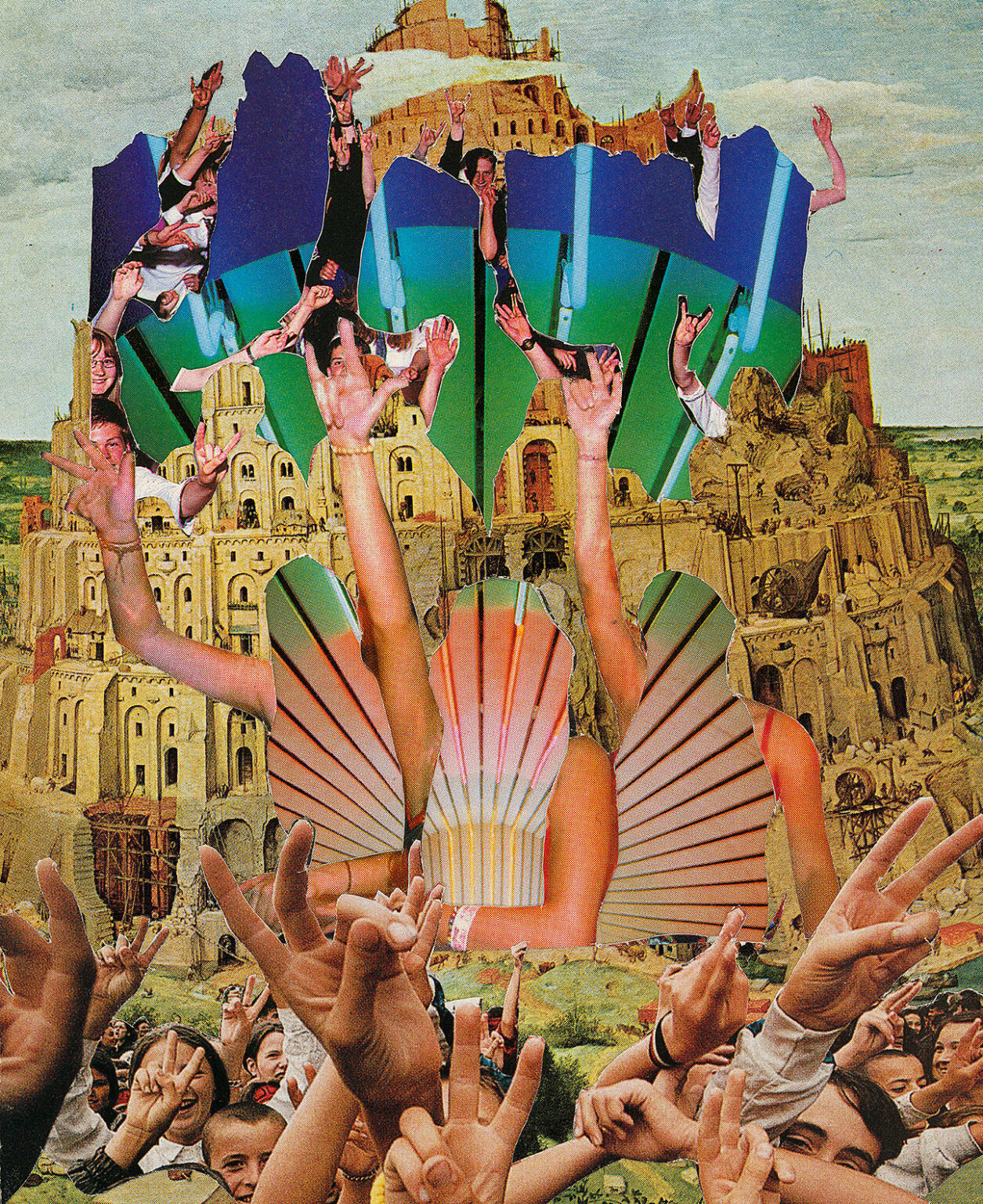 The Creative Worlds of Contemporary Artist Elizabeth Zvonar | NUVO