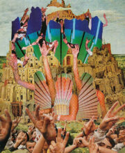 The Creative Worlds of Contemporary Artist Elizabeth Zvonar | NUVO