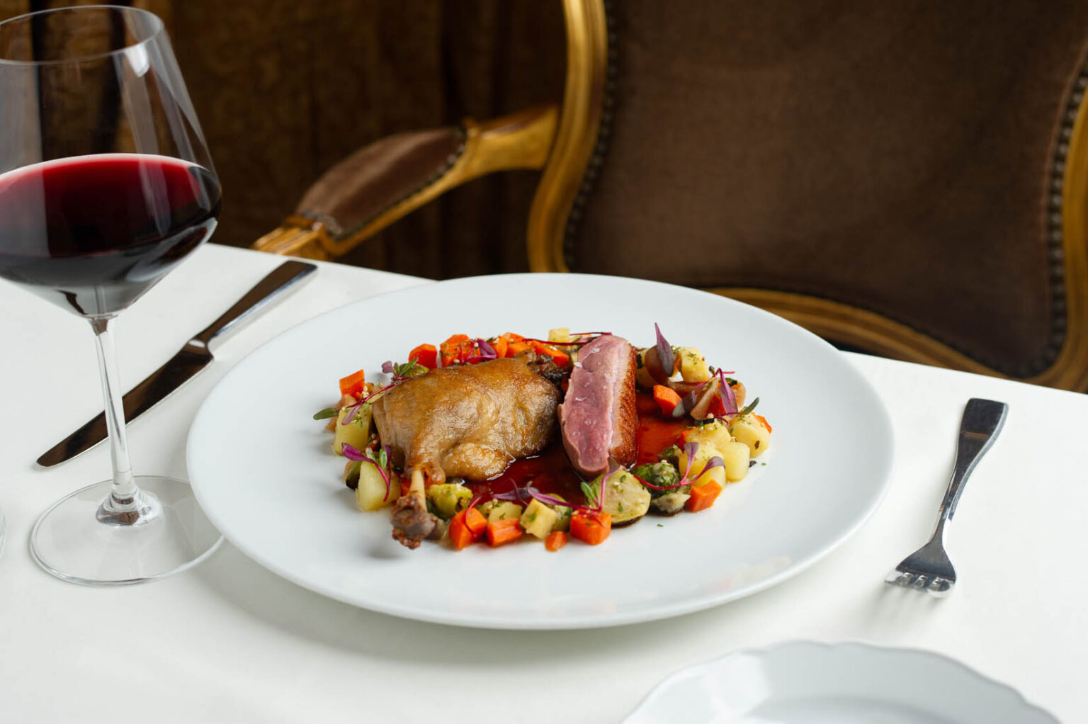 Rob Feenie Joins Vancouver’s Wedgewood Hotel as Chef-in-Residence | NUVO