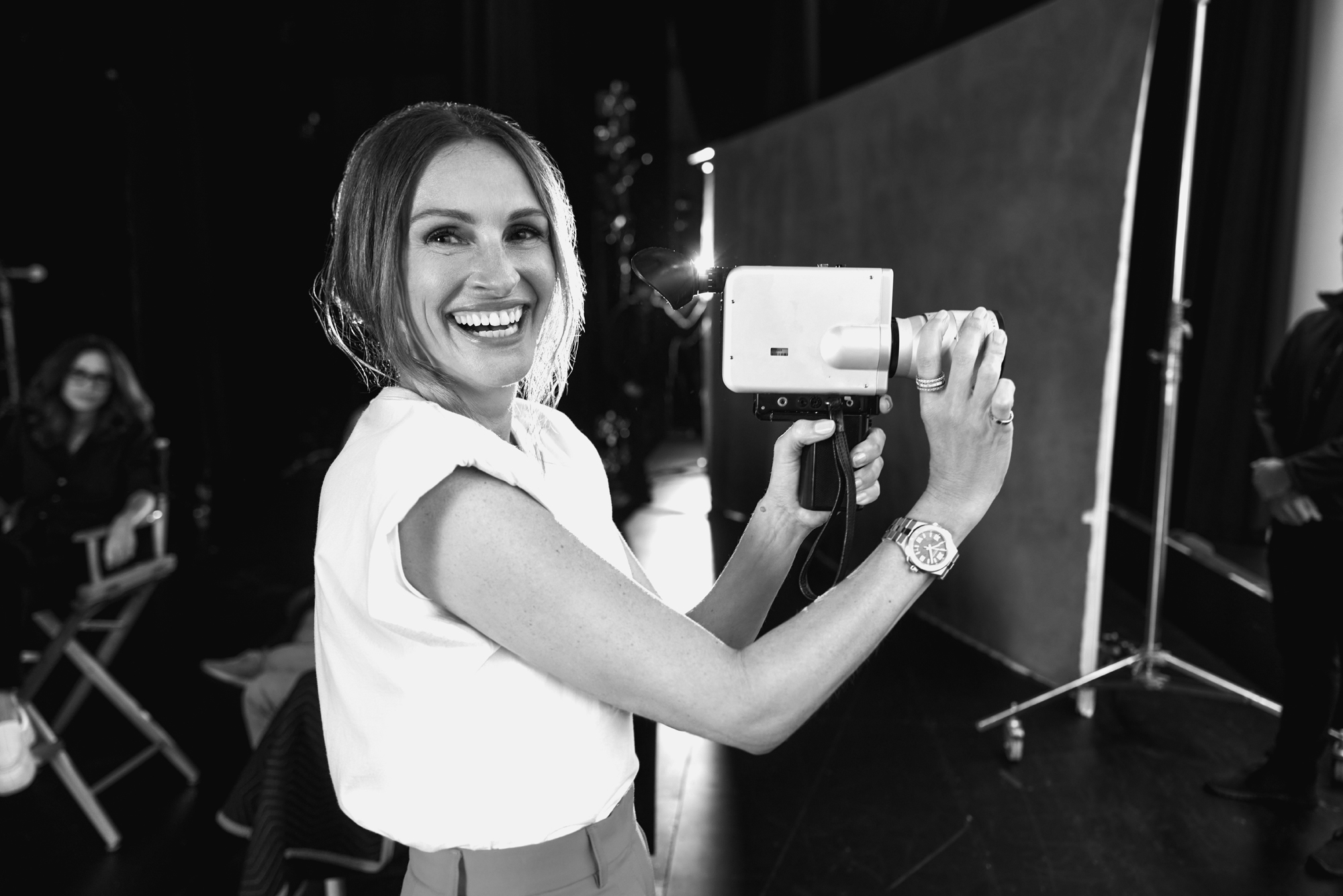 Julia Roberts Is Officially Muse and Ambassador for Chopard | NUVO