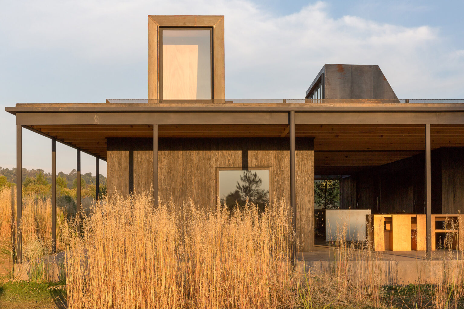 Home of the Week: Rain Harvest Home by JSa Arquitectura and Robert ...