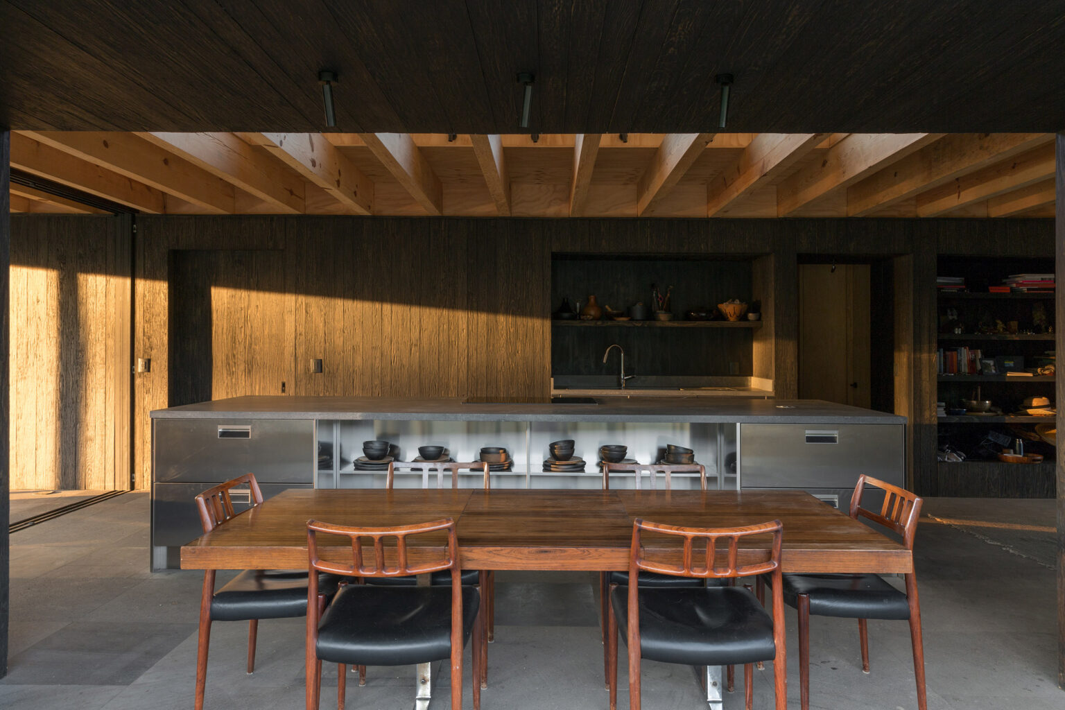 Home of the Week: Rain Harvest Home by JSa Arquitectura and Robert ...