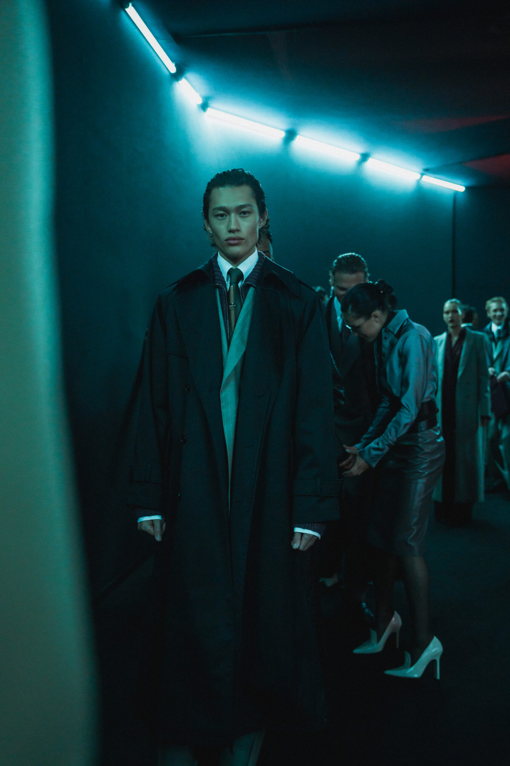 Boss Presents a Futuristic Collection for Fall/Winter 2023 | NUVO