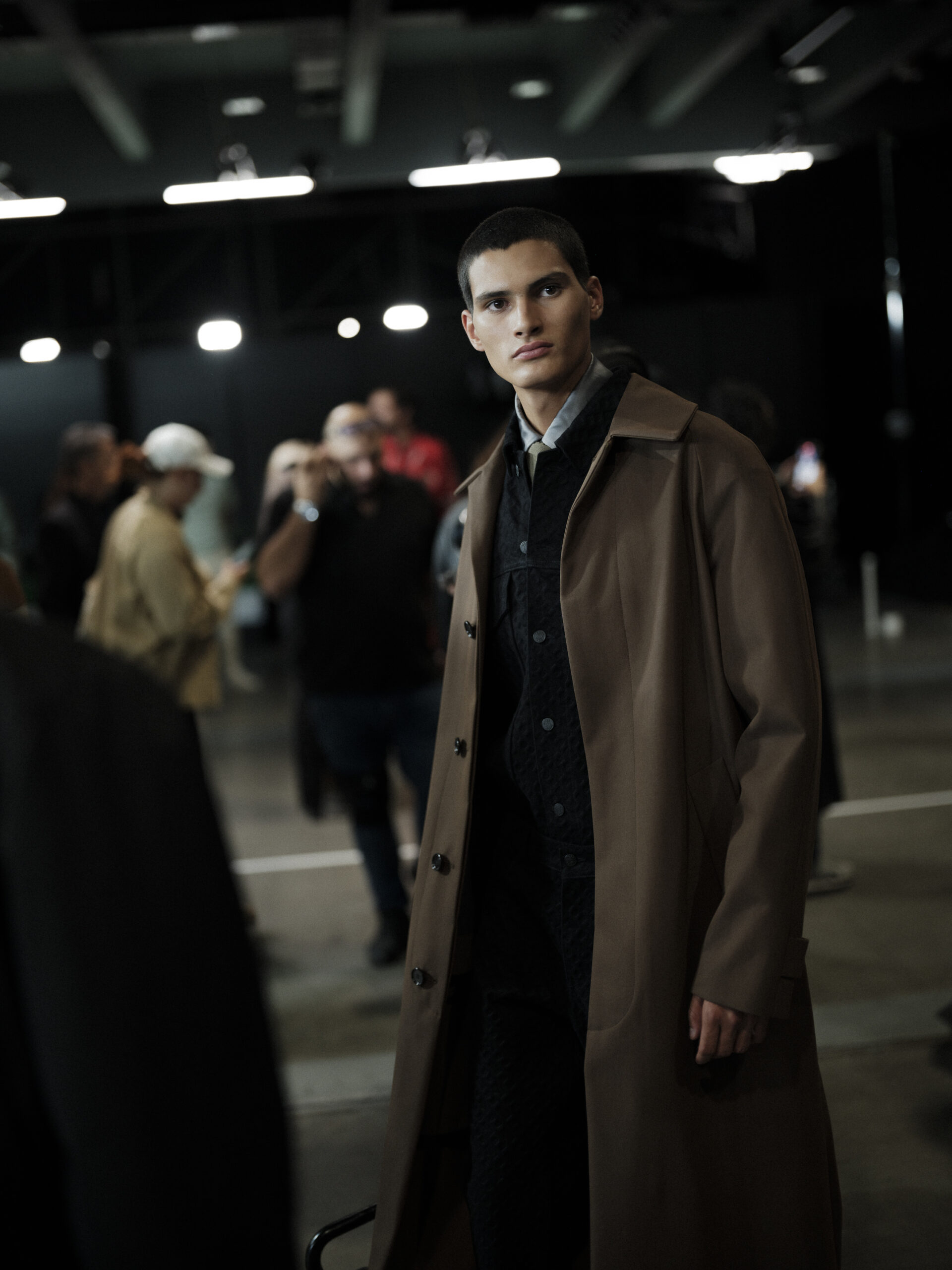 Boss Presents a Futuristic Collection for Fall/Winter 2023 | NUVO