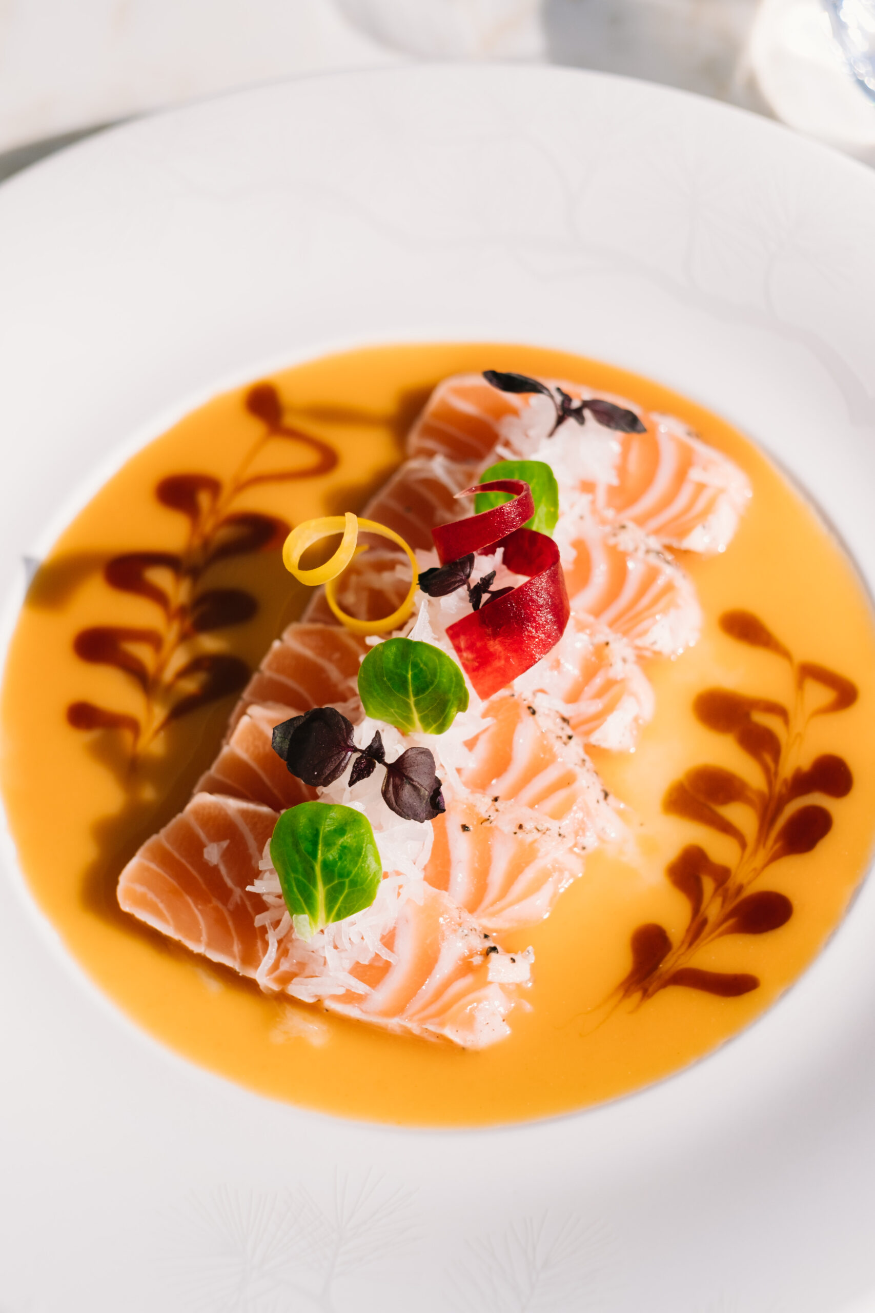 Chef Nobu Matsuhisa’s Saint-Tropez Playground | NUVO