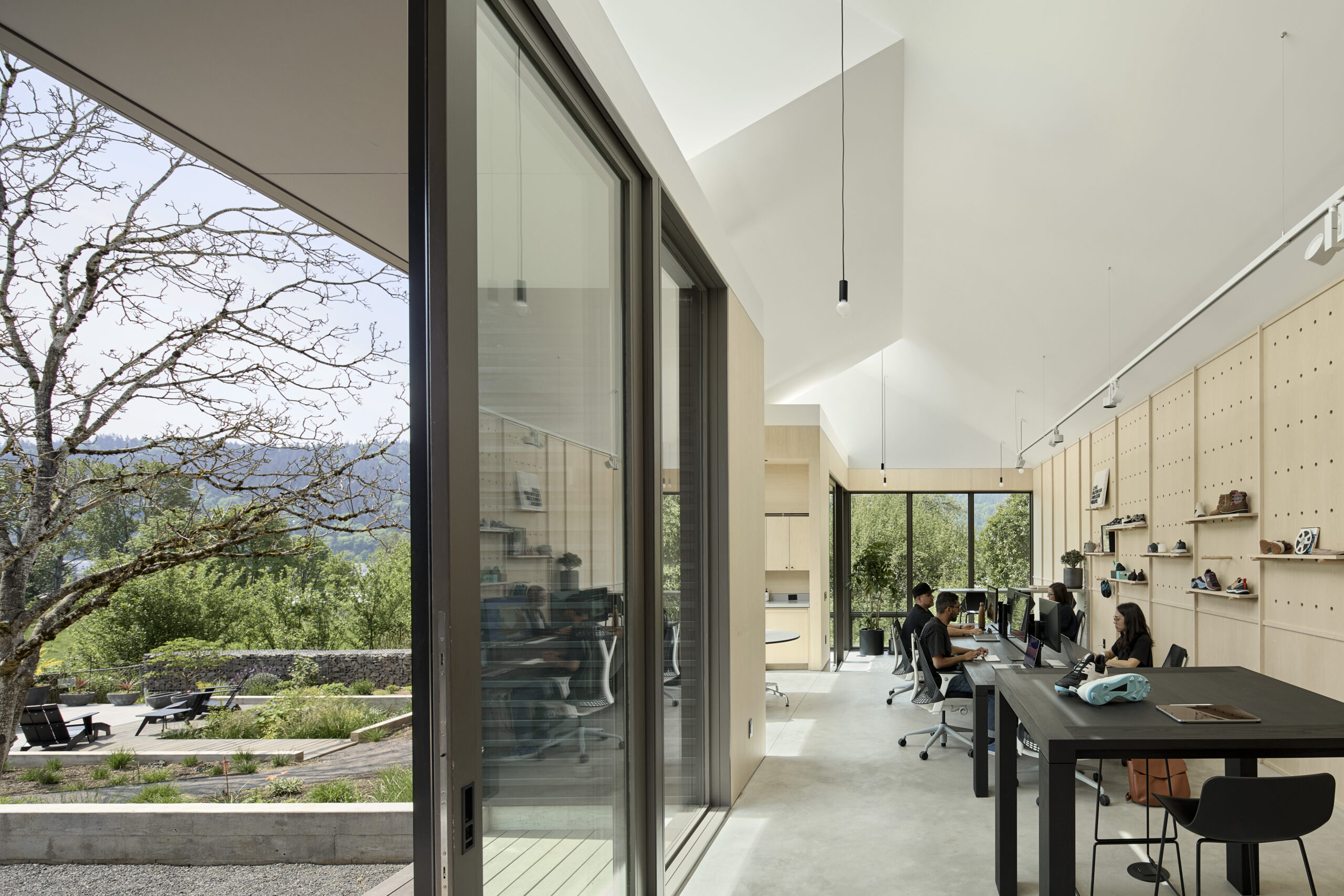 Home of the Week: Gradient House by Linden, Brown Architecture | NUVO