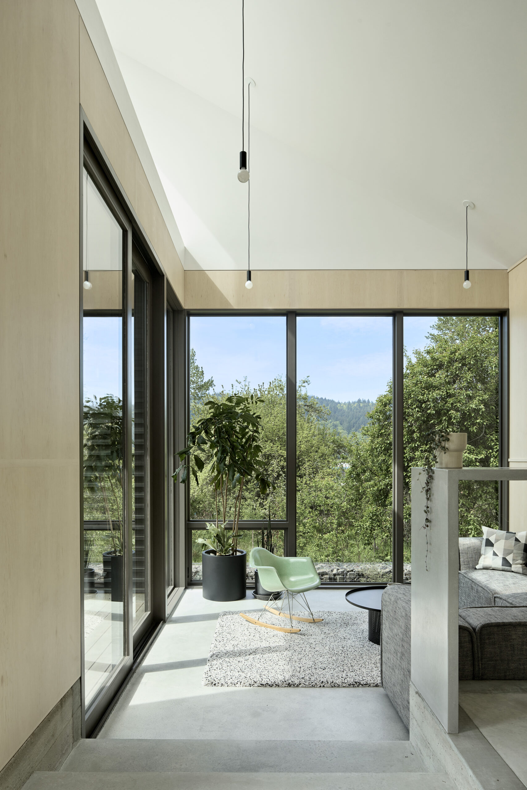 Home of the Week: Gradient House by Linden, Brown Architecture | NUVO