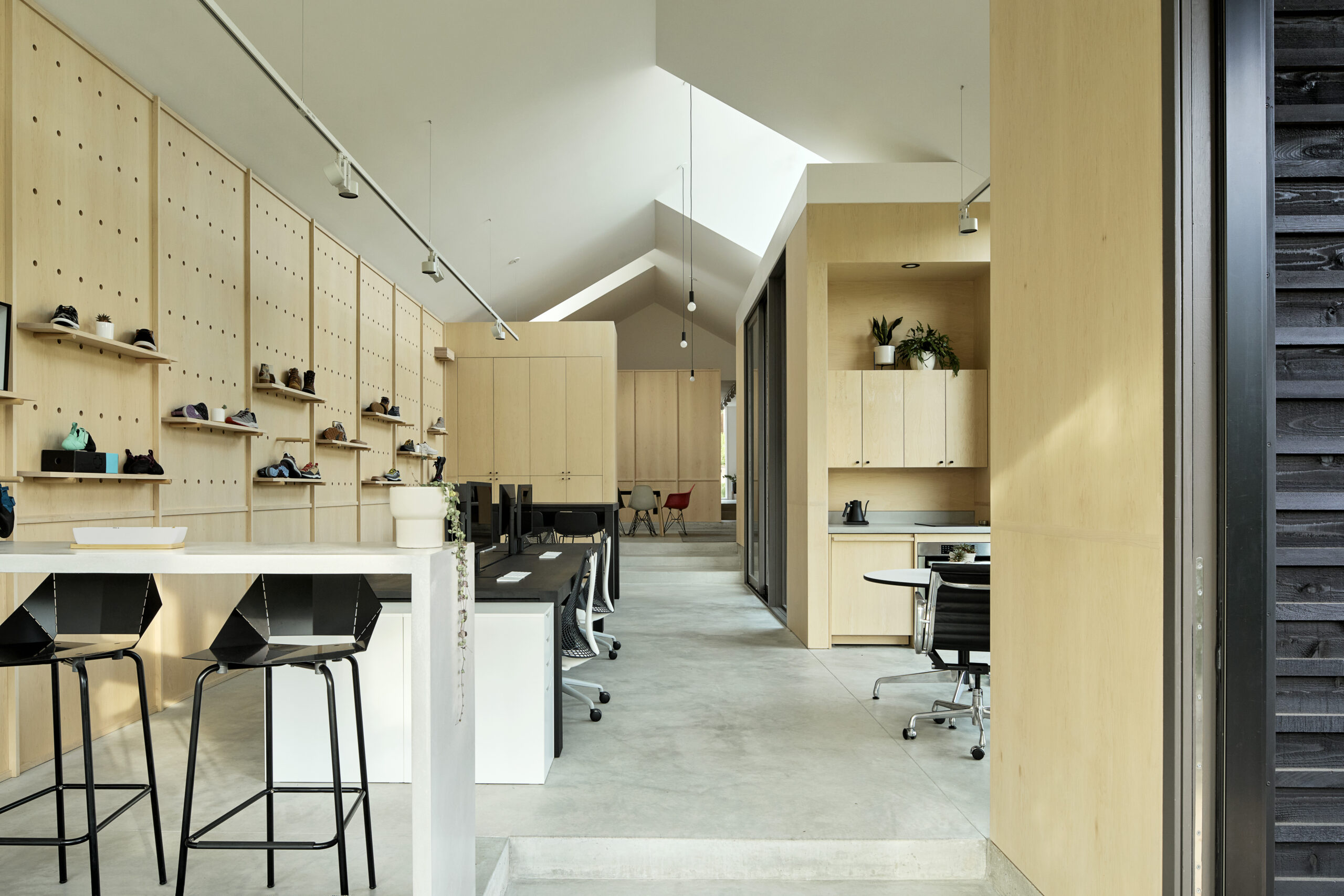 Home of the Week: Gradient House by Linden, Brown Architecture | NUVO