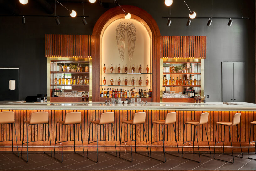 Angel’s Envy Honours Louisville’s Bourbon History | NUVO