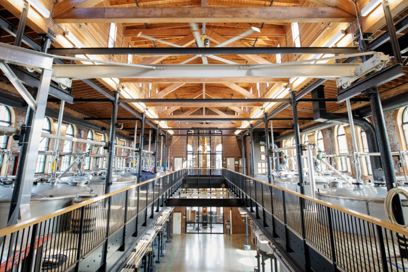 Angel’s Envy Honours Louisville’s Bourbon History | NUVO