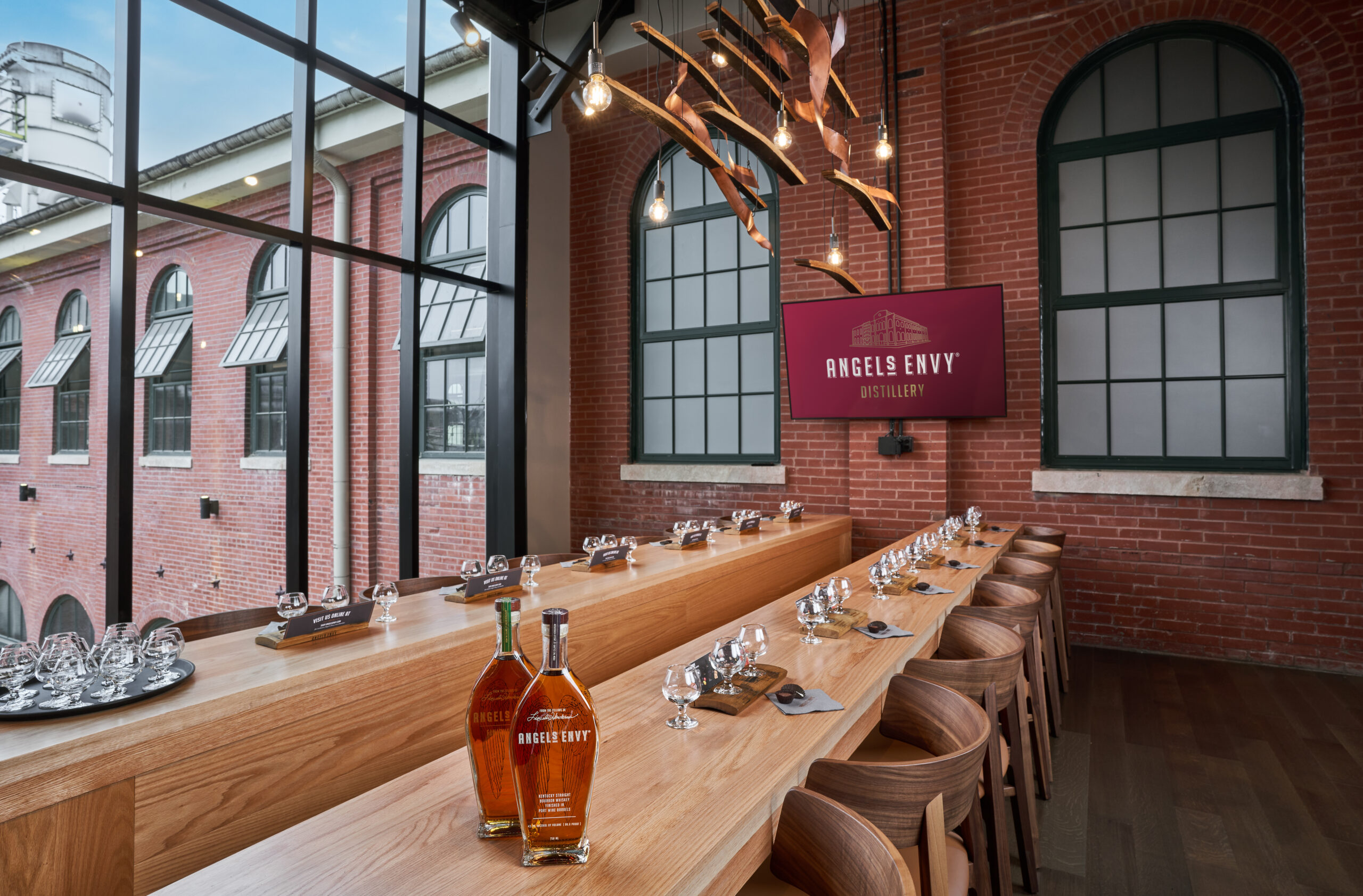 Angel’s Envy Honours Louisville’s Bourbon History | NUVO