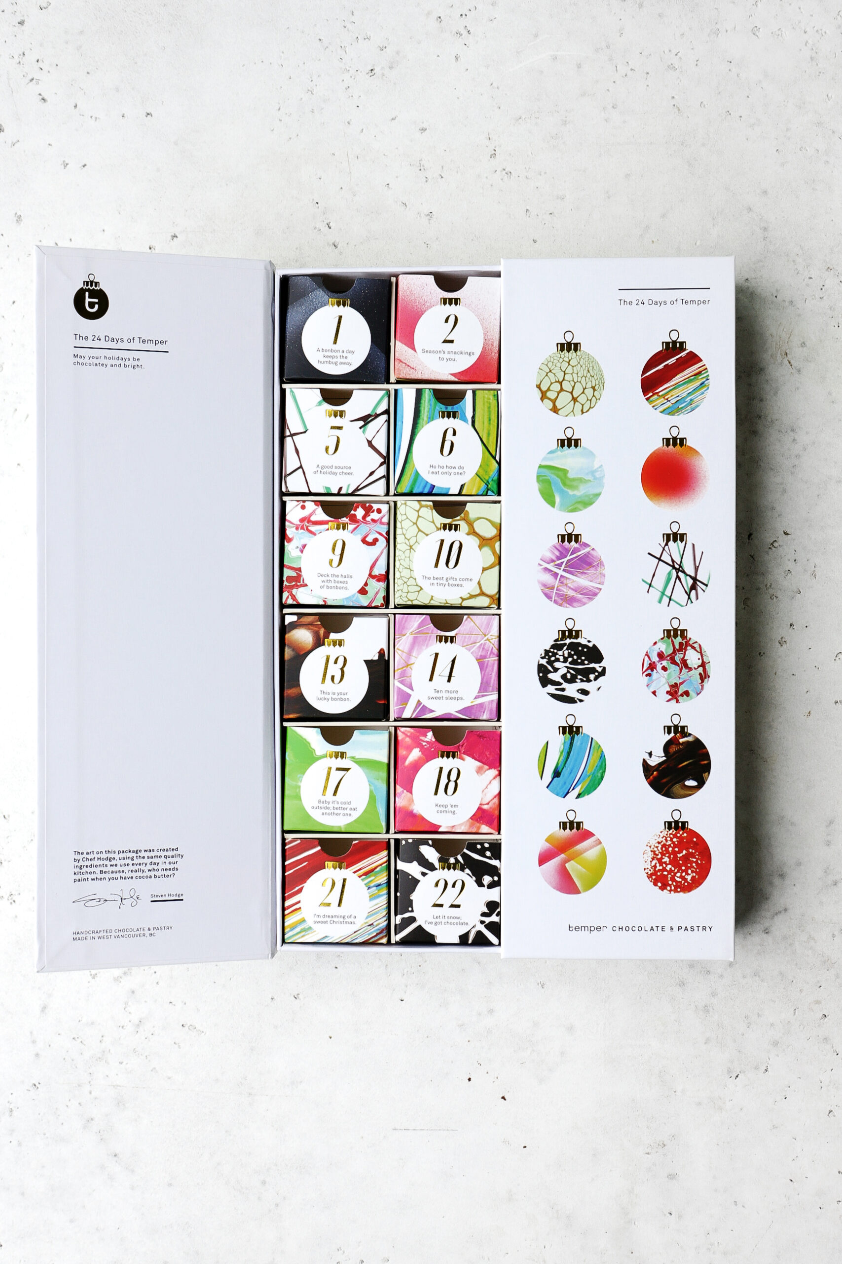 11 Luxury Advent Calendars | NUVO