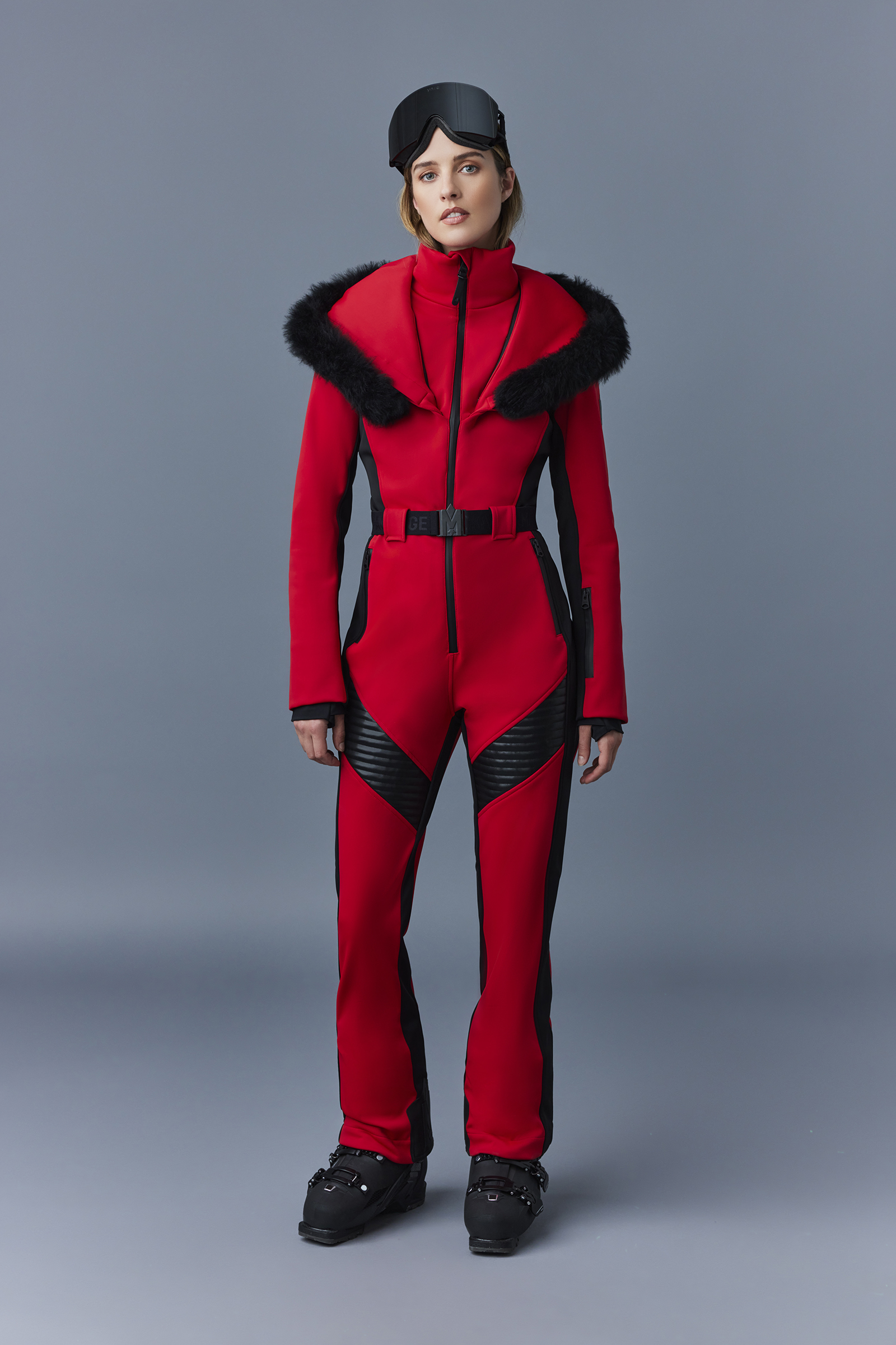 Skiwear for Looking Effortlessly Chic on the Slopes | NUVO