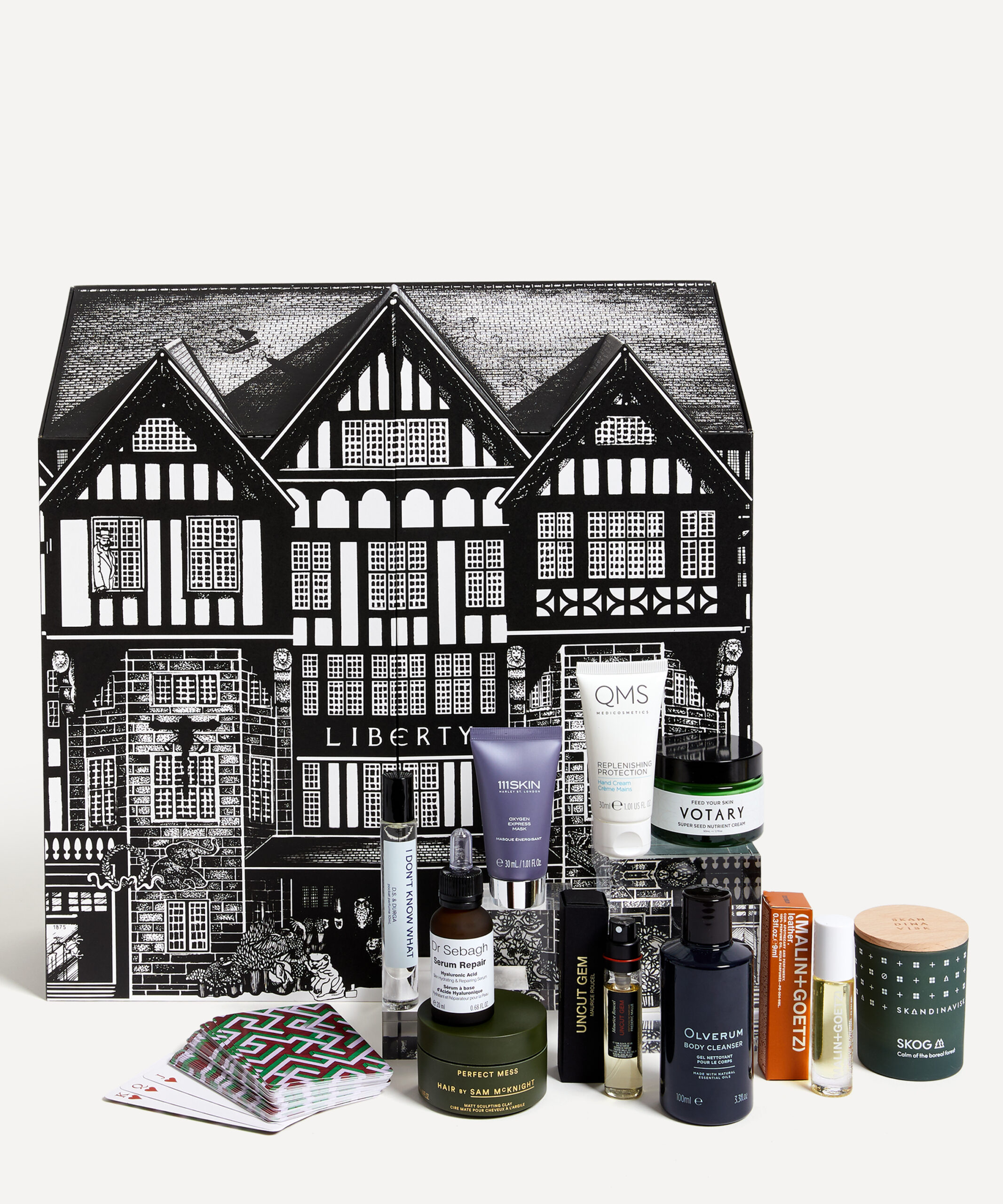 11 Luxury Advent Calendars NUVO