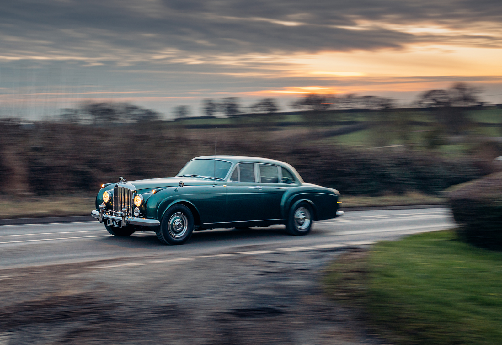 Lunaz Design Is in the Business of Electrifying U.K. Icons | NUVO