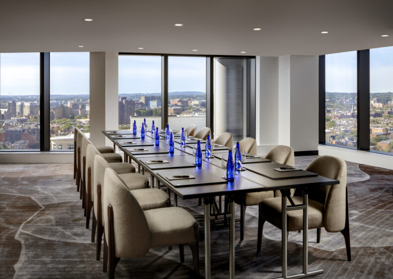 First Look: Raffles Boston | NUVO