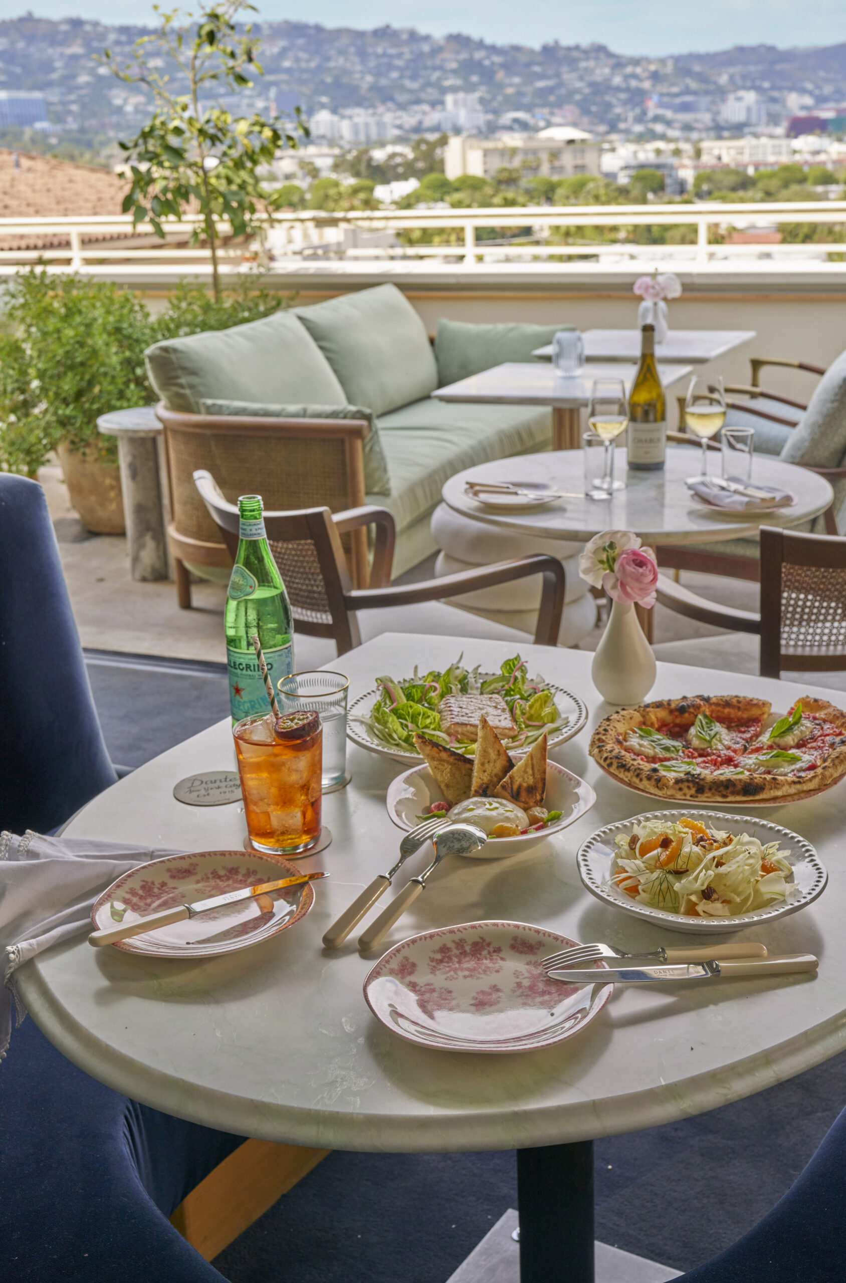 Step Inside L.A.’s Hottest Restaurant, Dante | NUVO