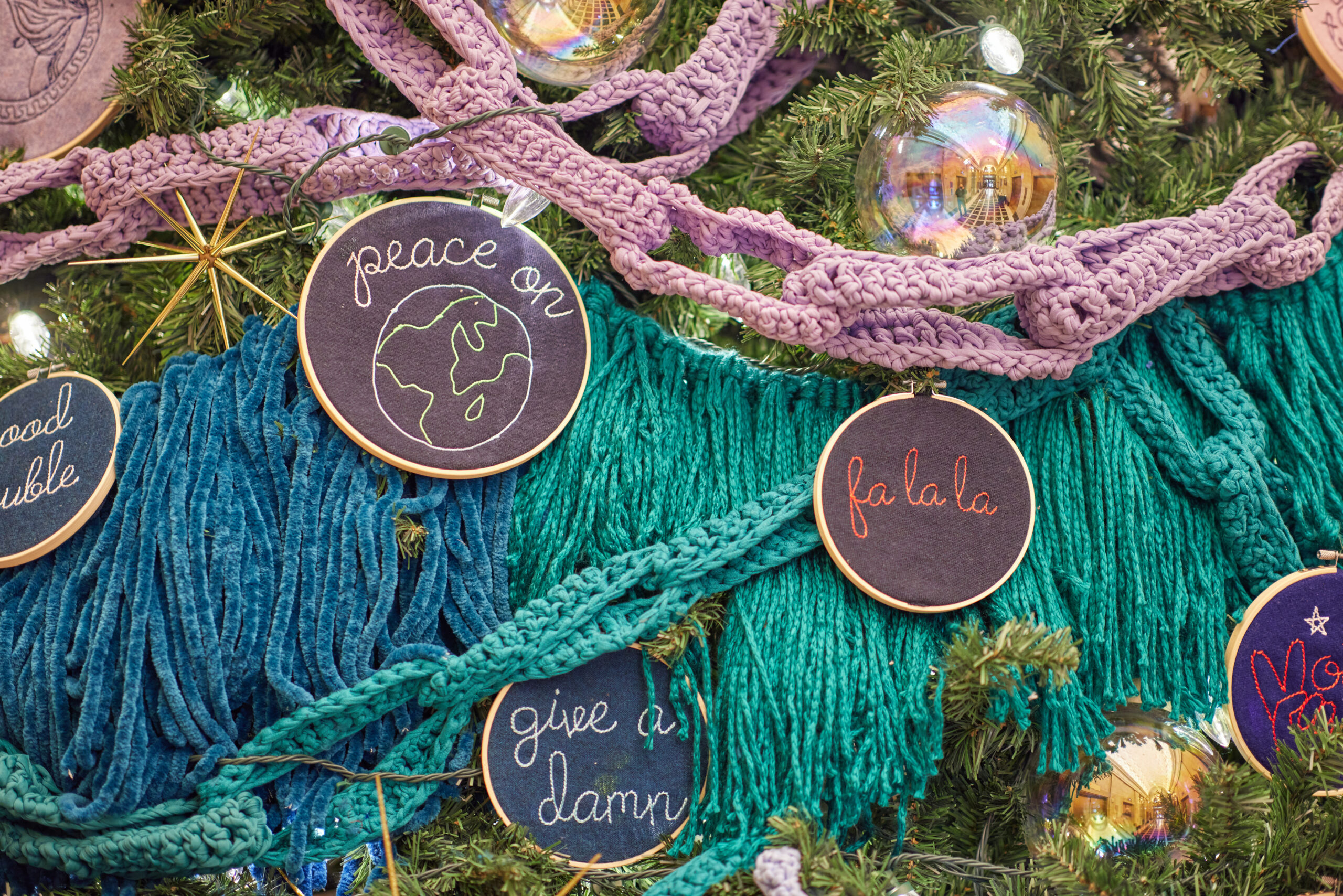 Riggs Washington D.C.’s Luxury Christmas Tree Returns | NUVO