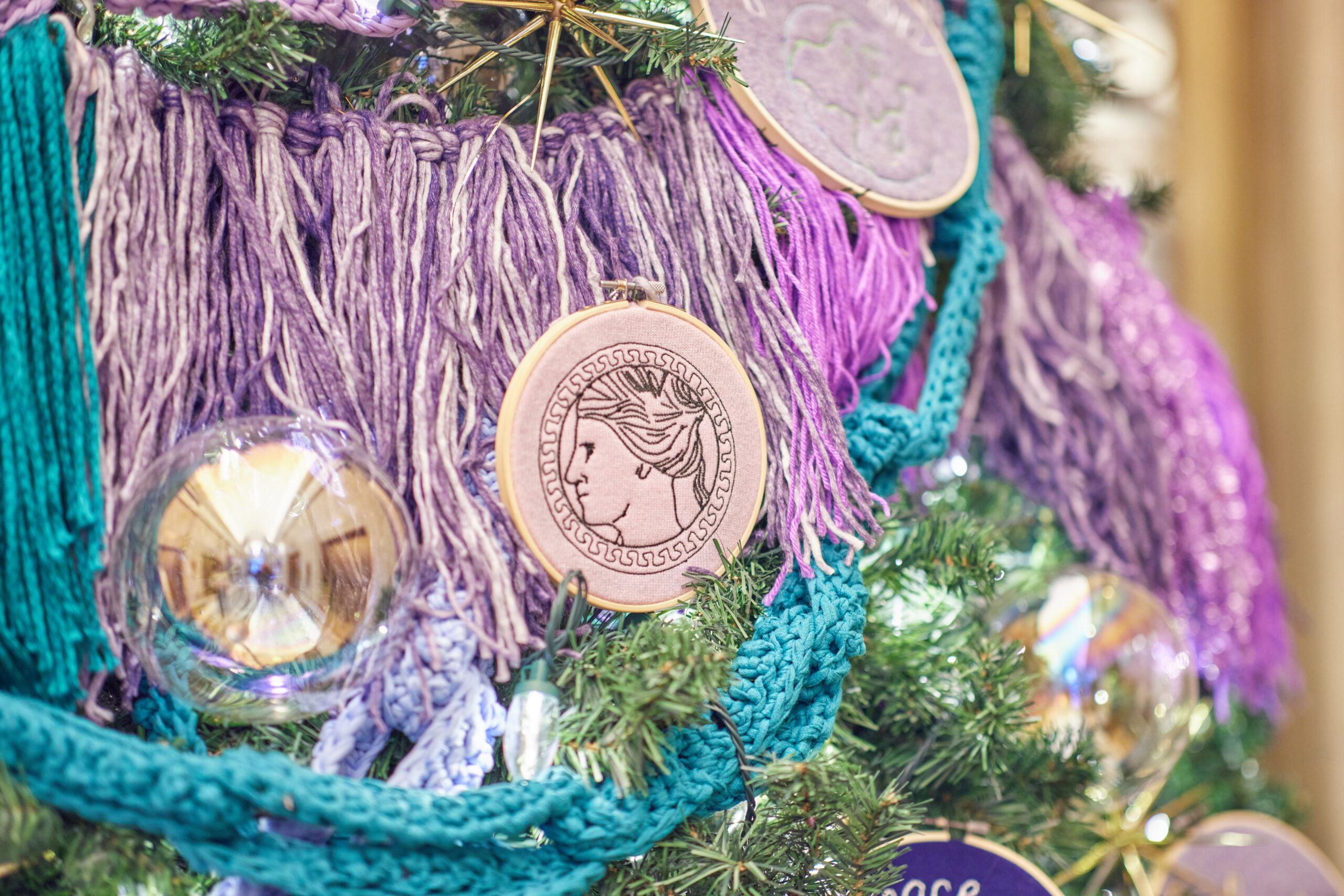 Riggs Washington D.C.’s Luxury Christmas Tree Returns | NUVO