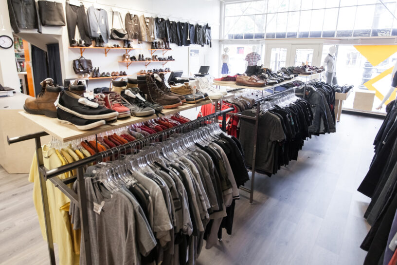 Second-hand Shopping Shines in Seattle | NUVO