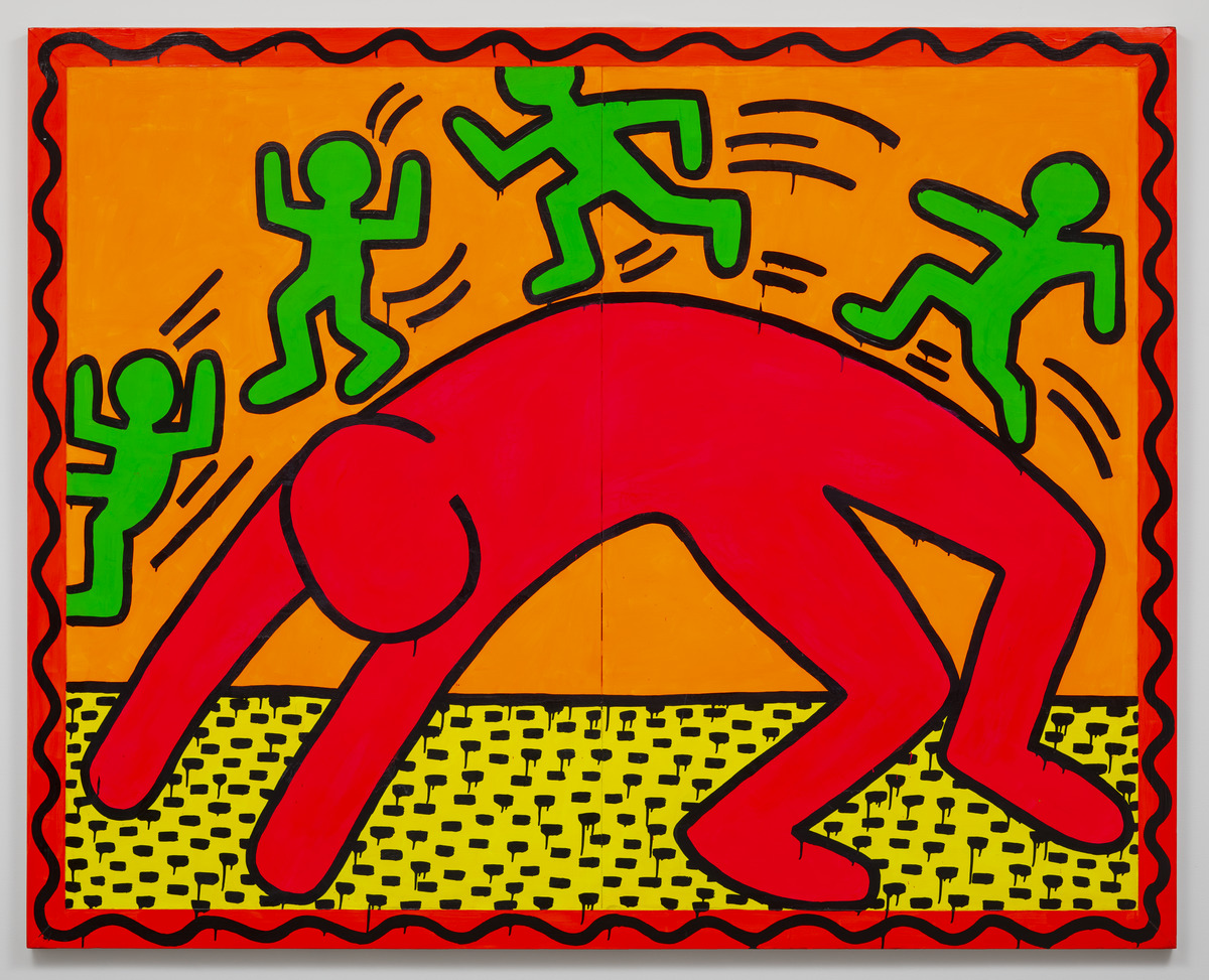 Keith Haring: Art Is for Everybody | NUVO