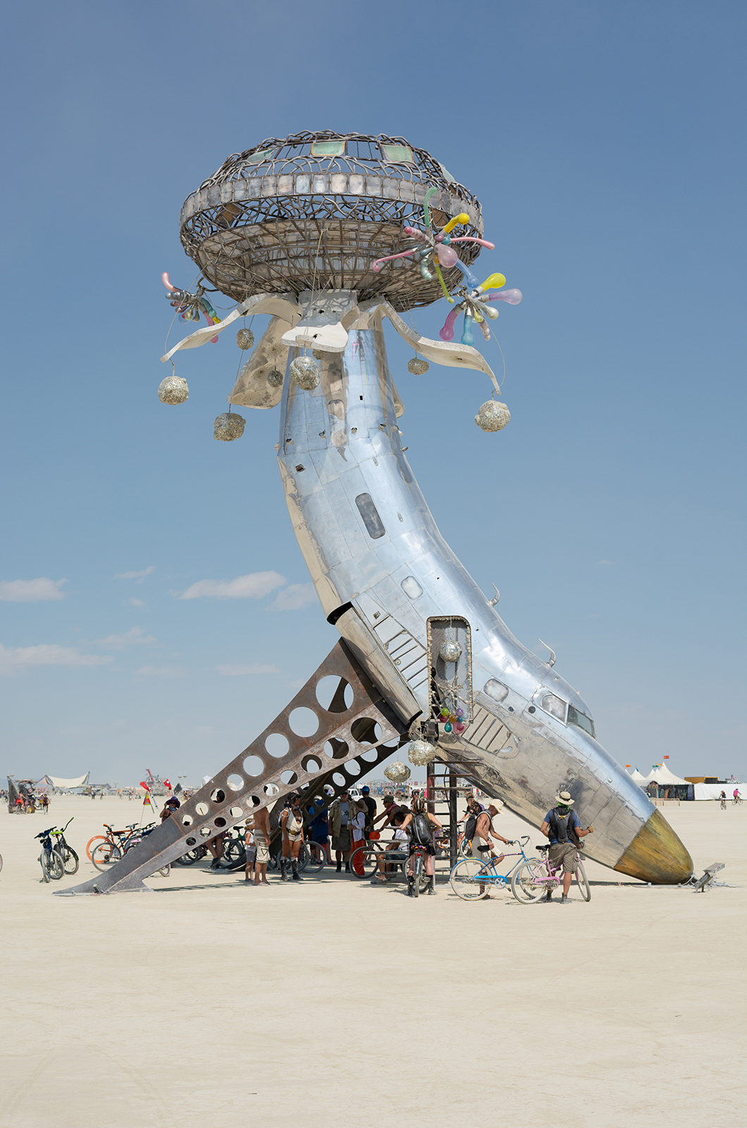 Giving a Second Life to Burning Man’s Artworks | NUVO