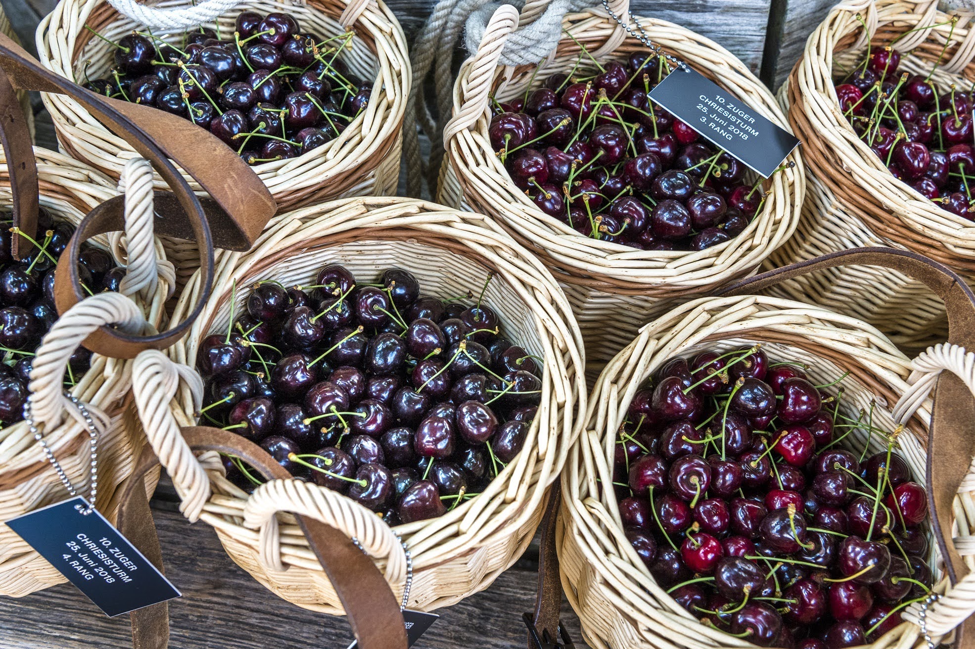 Celebrating Cherry Culture in Zug, Switzerland | NUVO