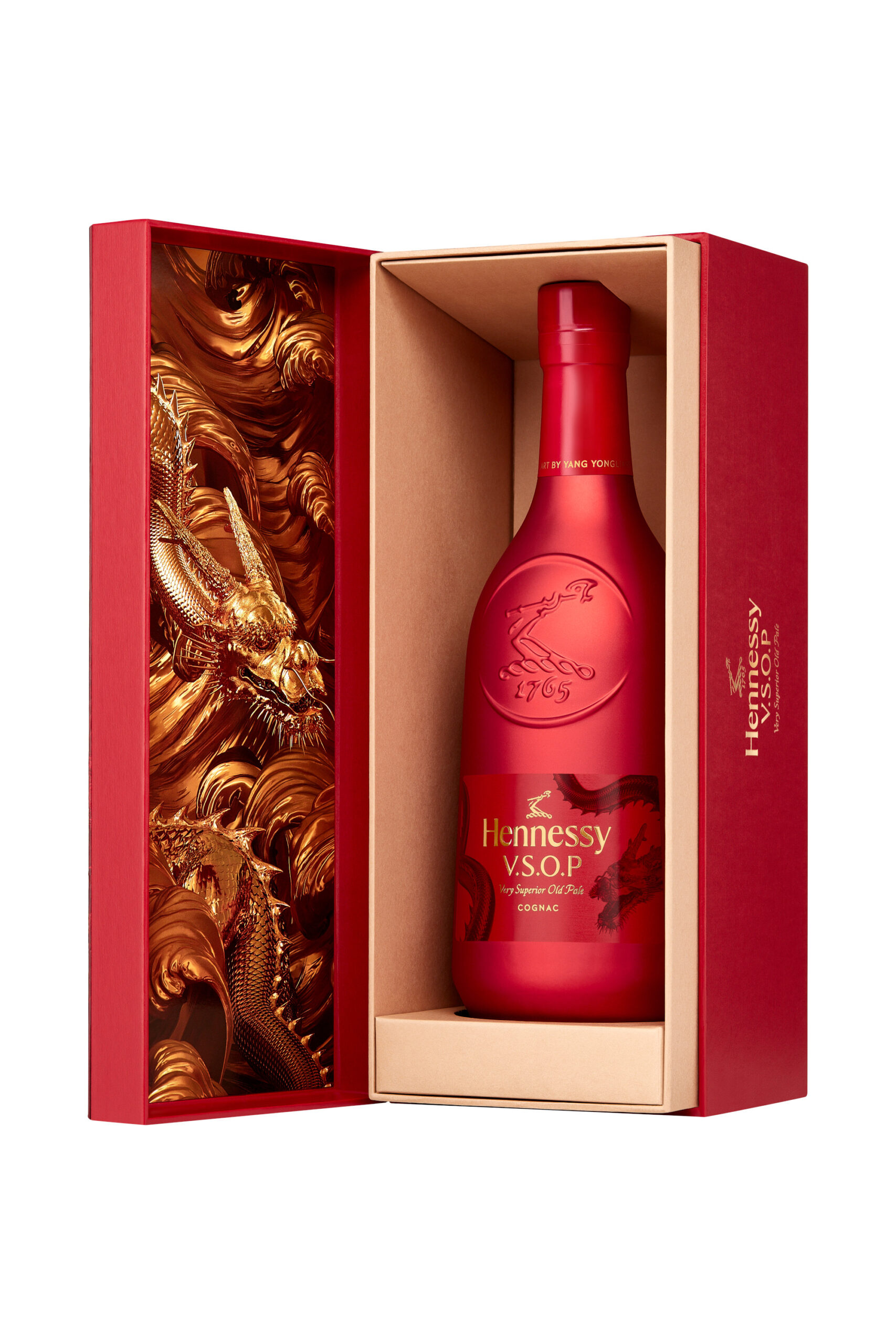 Hennessey Celebrates the Year of the Dragon at its Art of ...