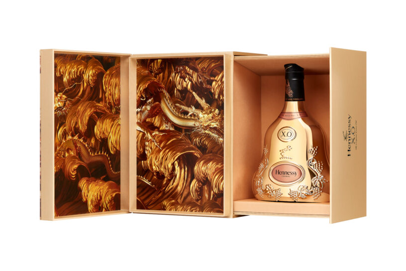 Hennessey Celebrates the Year of the Dragon at its Art of ...