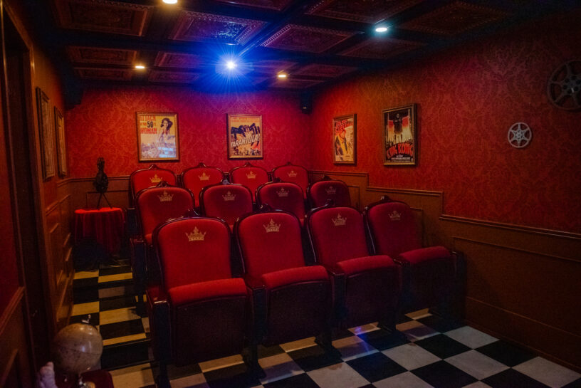 Canada’s Hidden Gem is The World’s Smallest Movie Theatre | NUVO