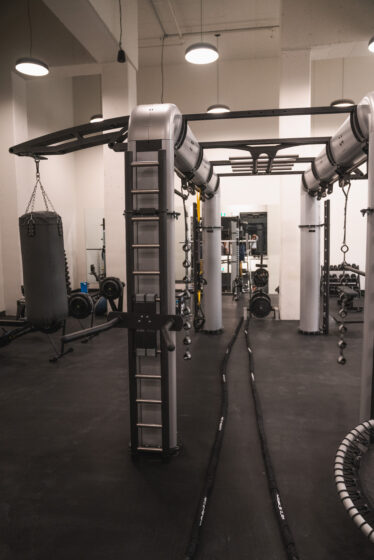 Montreal’s Chicest Sports Club | NUVO