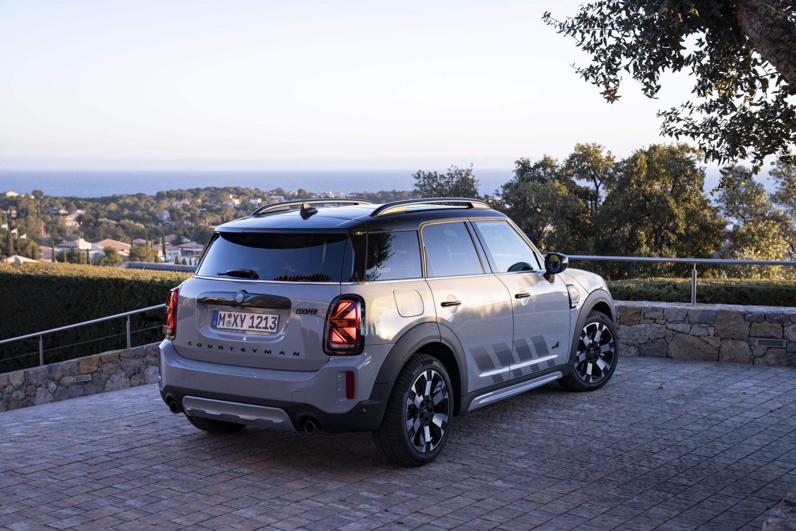 2024 Mini Cooper S Countryman All4 Untamed Edition | NUVO