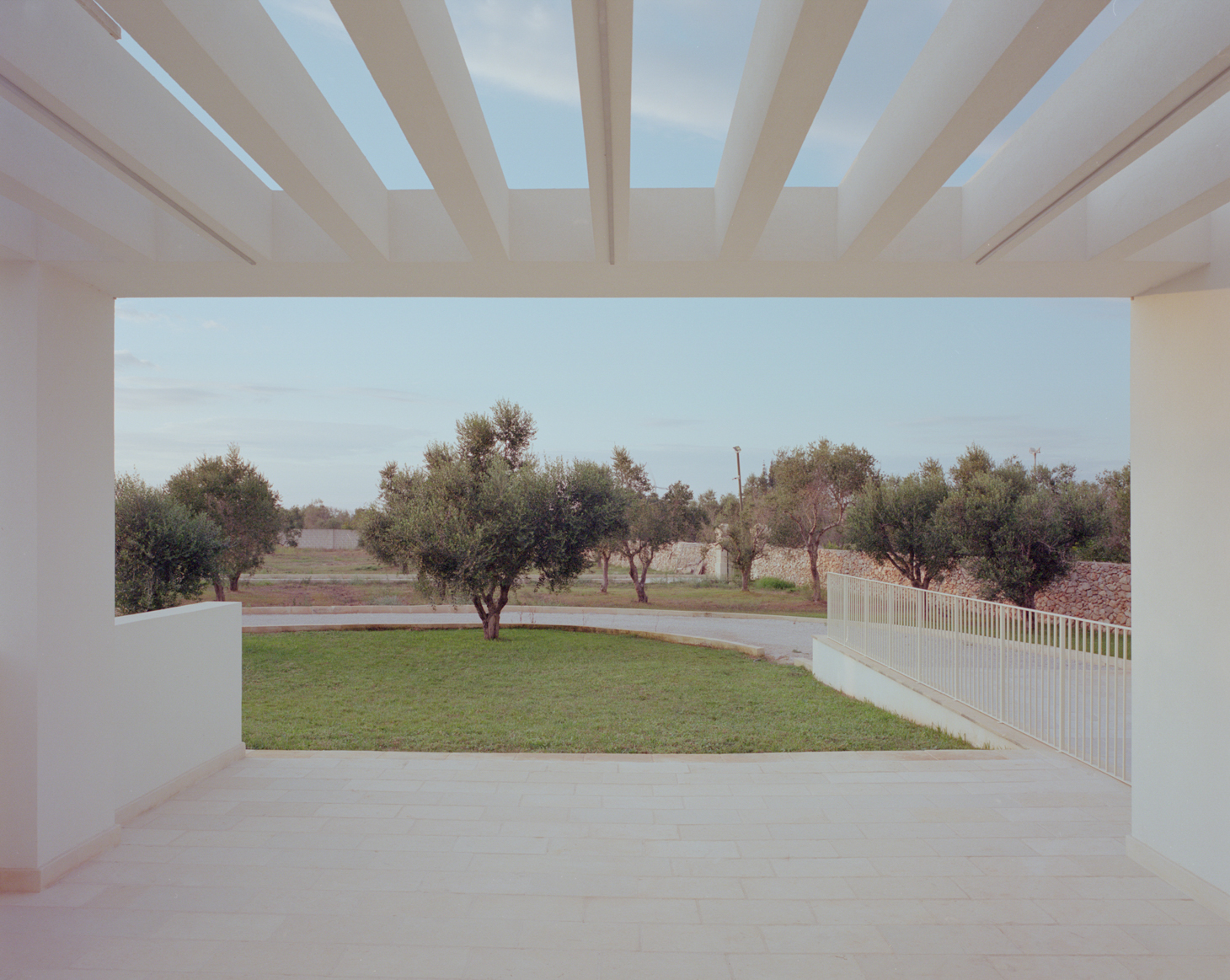 Casa Ulìa, a House Surrounded by Olive Trees in Southern Italy | NUVO