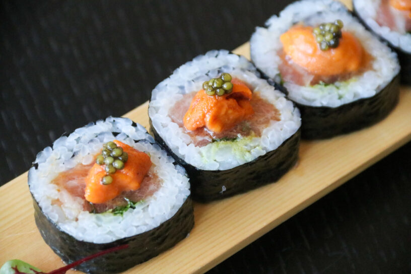 Step Inside Katami, Chef Manabu Horiuchi’s New Restaurant | NUVO