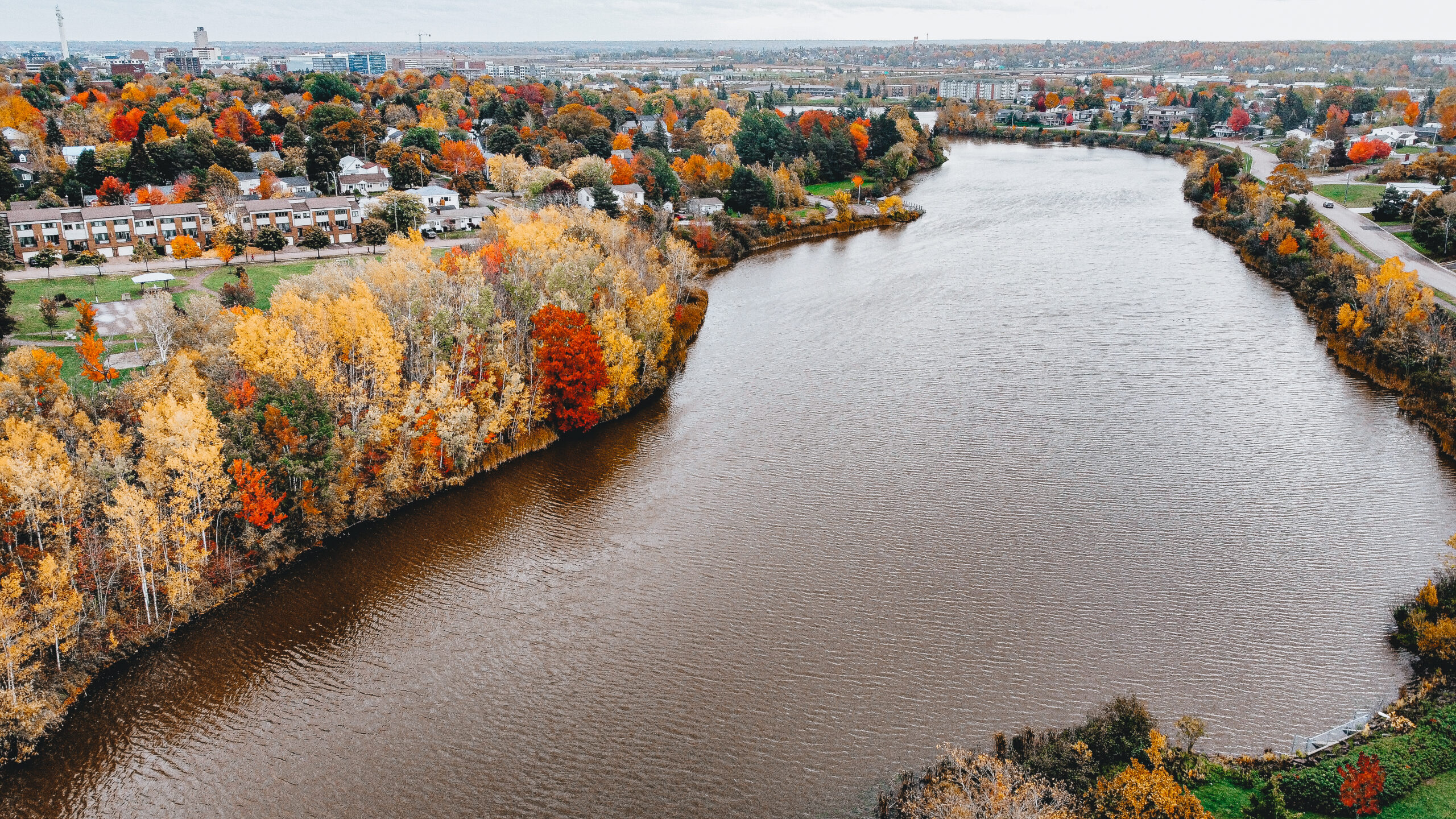 New Brunswick’s 5 Scenic Drives | NUVO