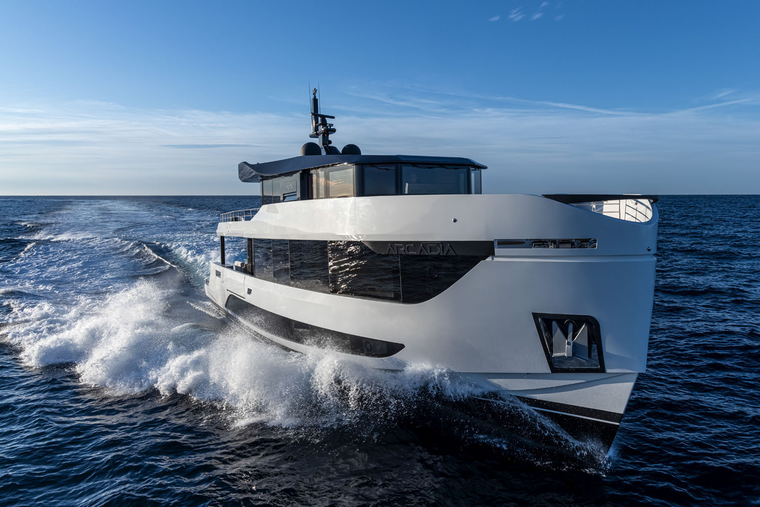 The Arcadia A96: Exquisite Style and Comfort | NUVO