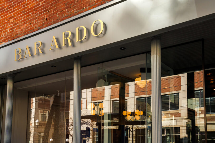 Bar Ardo Delivers Worldly Sicilian Fare to Toronto | NUVO