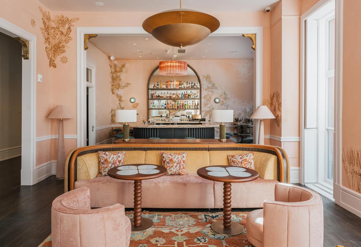 Inside Savannah’s Colourful New Hotel Bardo | NUVO