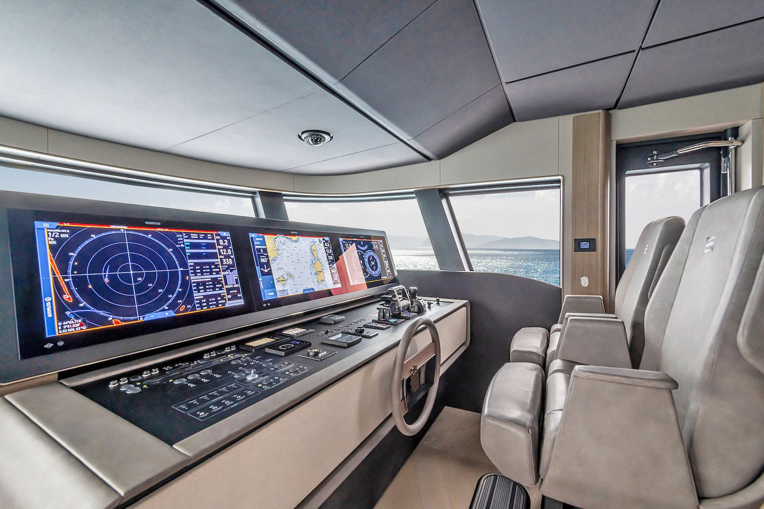 Ferretti’s New Infynito 90 Elevates Luxury Yachting | NUVO