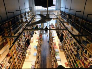 A Look Inside Vancouver’s Massy Books | NUVO
