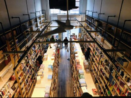 A Look Inside Vancouver’s Massy Books | NUVO